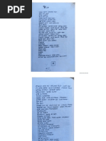 50.metsehafe Chewata (Amharic) | PDF