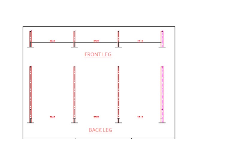 Leg Placement of Solar MMS | PDF