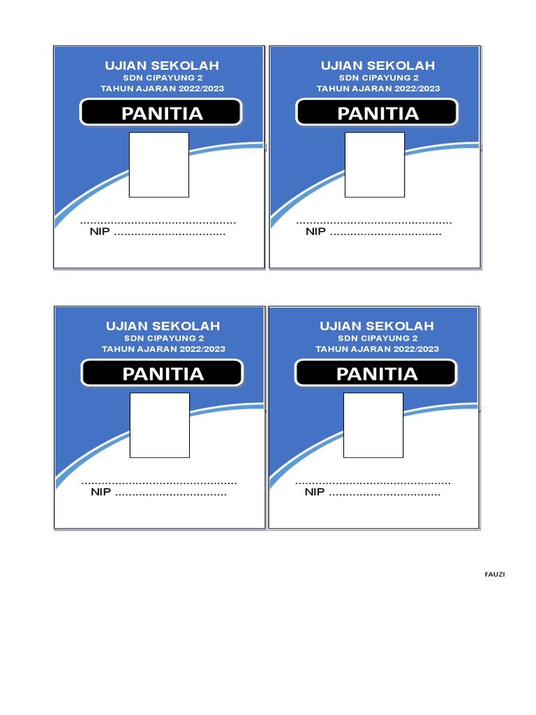ID Card Pat 2022 | PDF