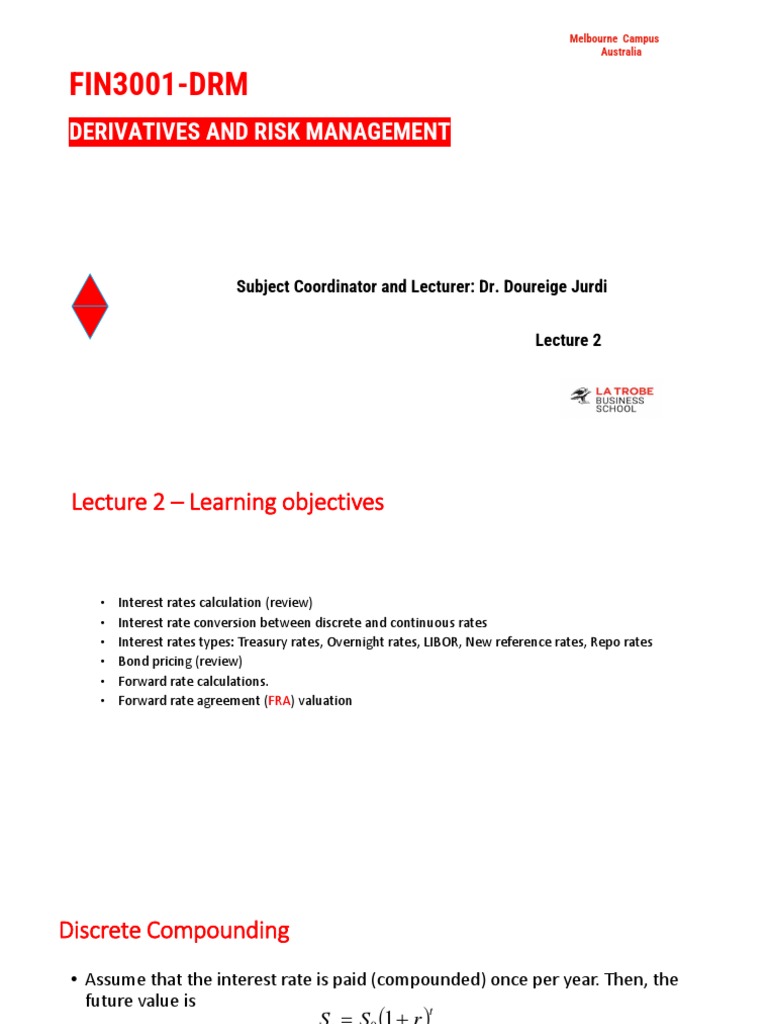 Lecture 2b | PDF