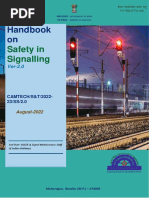 Handbook On Indian Railway Standard Drawings & Specifications For ...