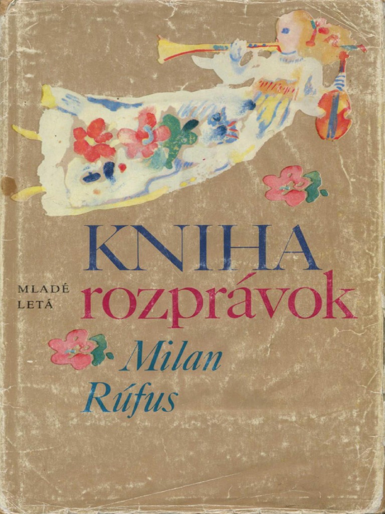 Rufus Rozpravky I Text | PDF