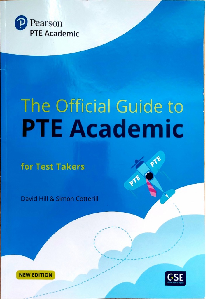 The Official Guide to PTE Academic for Test Takers,Pearson,2020 | PDF