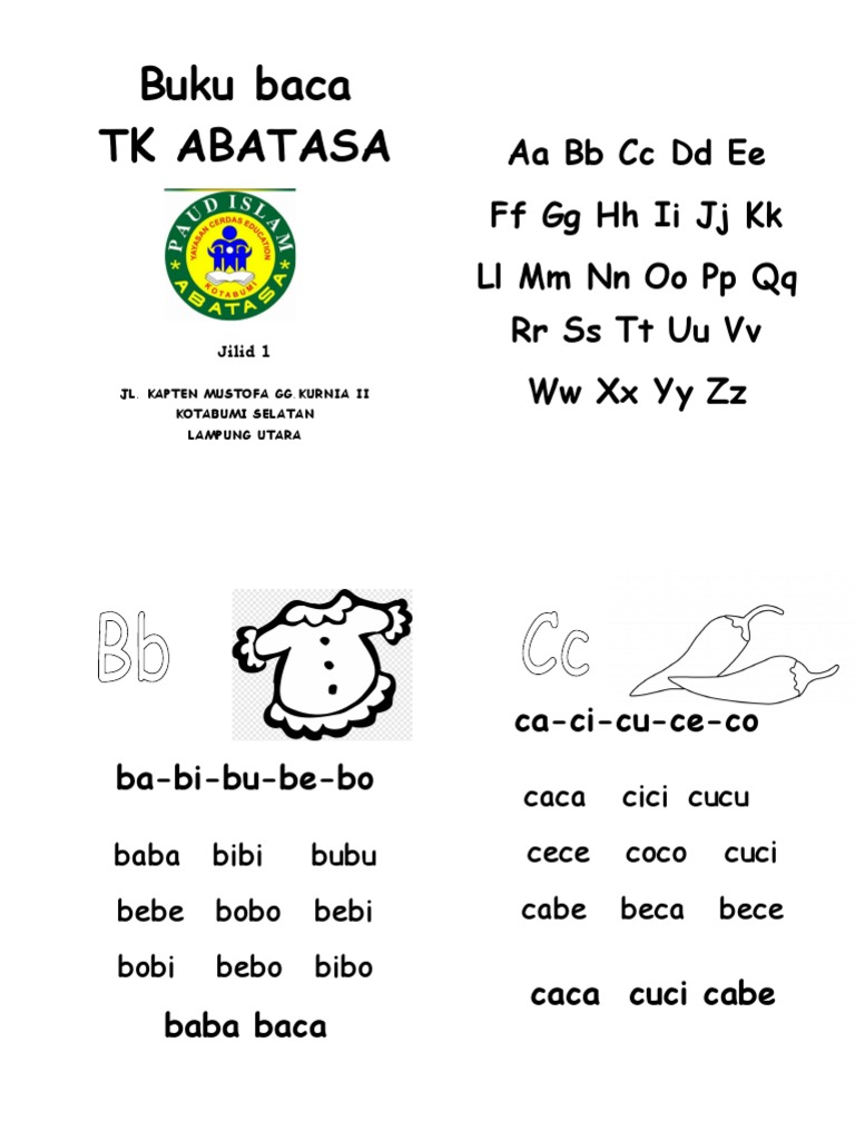 Buku Baca | PDF