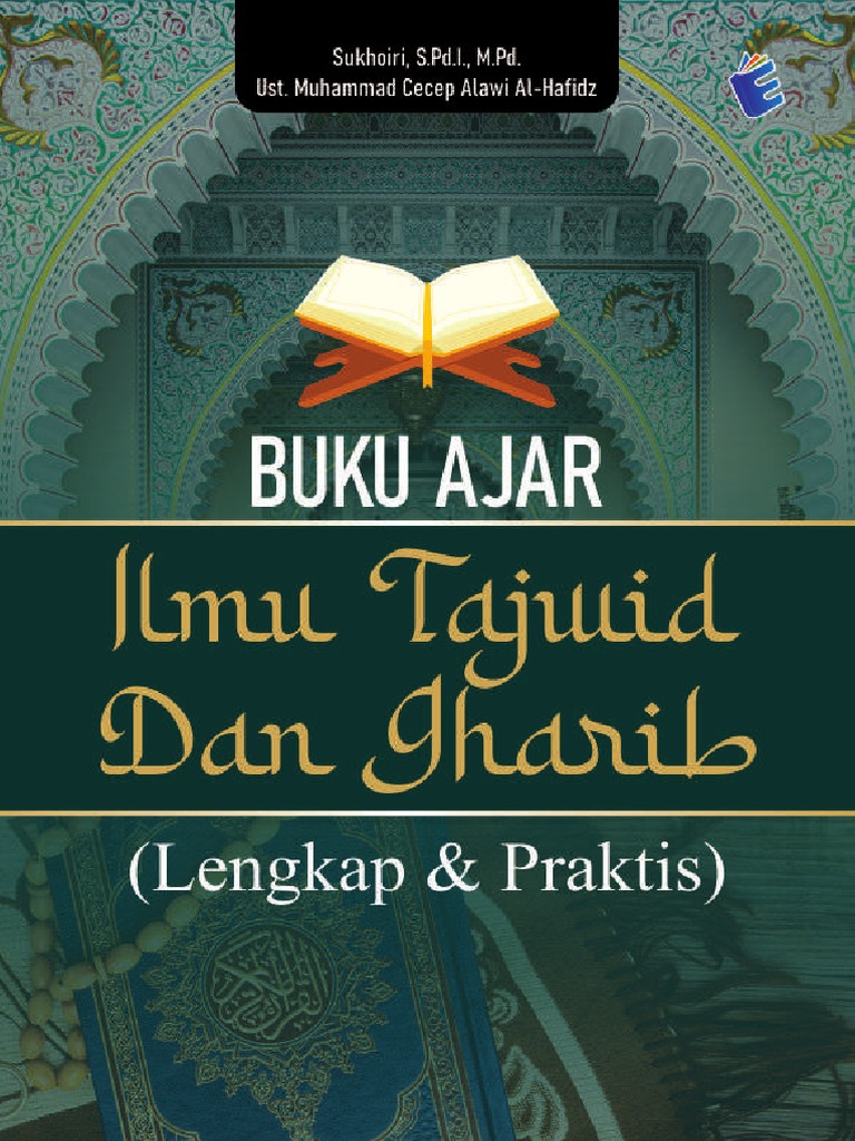 Buku Ajar Ilmu Tajwid Dan Gharib Lengkap 1160dd93 | PDF