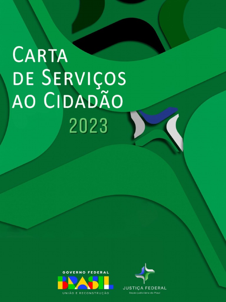 Carta de Servi - Os 2023 - 1 | PDF