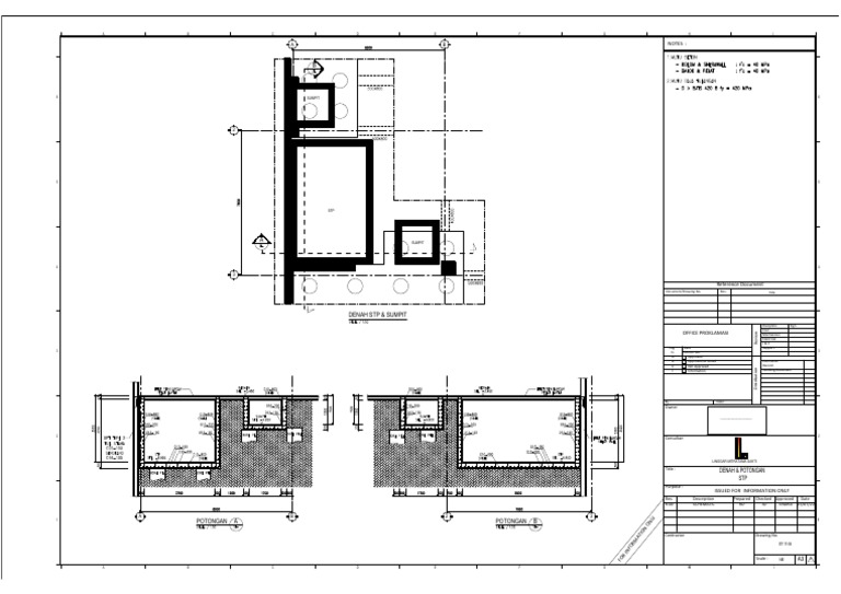 STP, GWT, R.pompa-E2-Stp | PDF