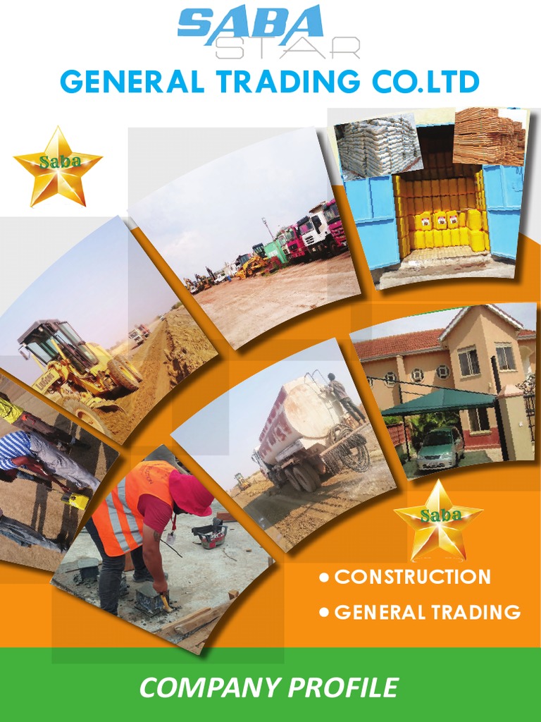 Saba Star New Profile | PDF