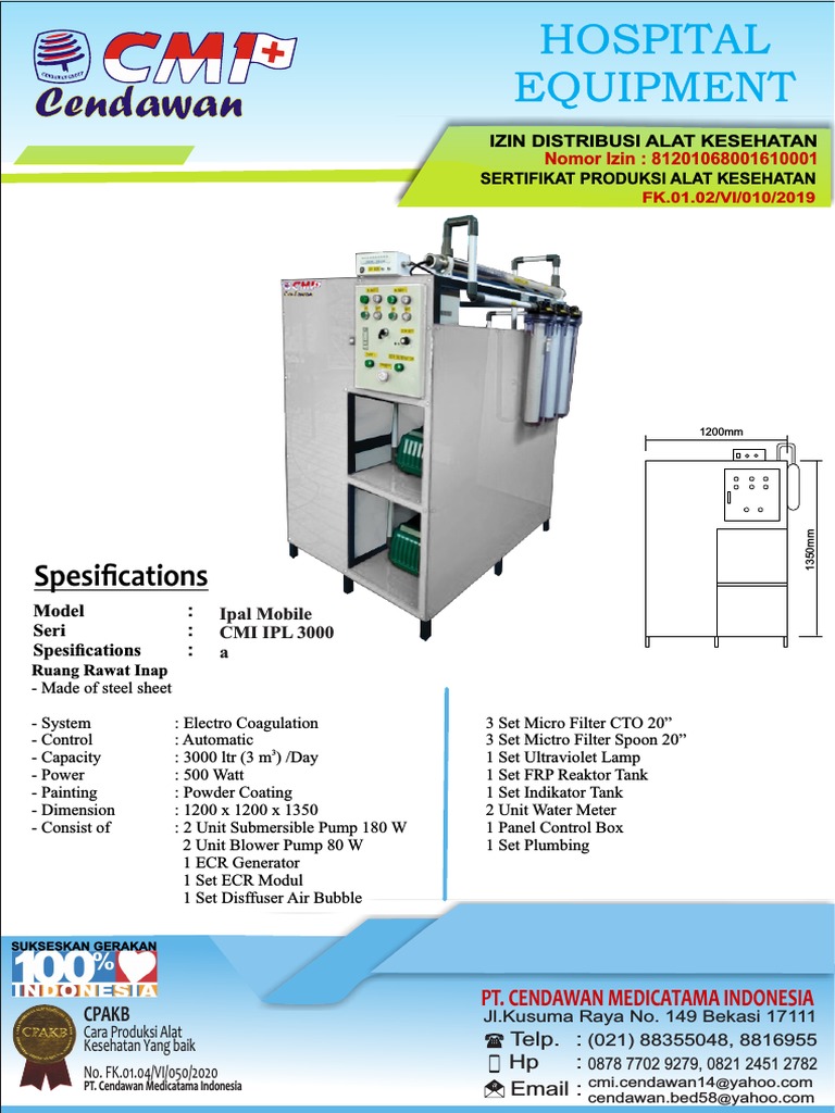 Ipal Mobile 3000 - CMI IPL (A) | PDF | Technology & Engineering