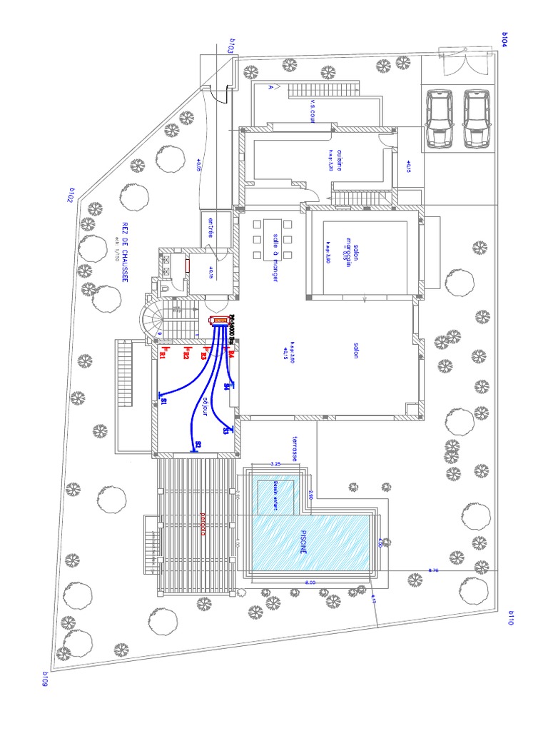 Plan Climatisation 2 | PDF