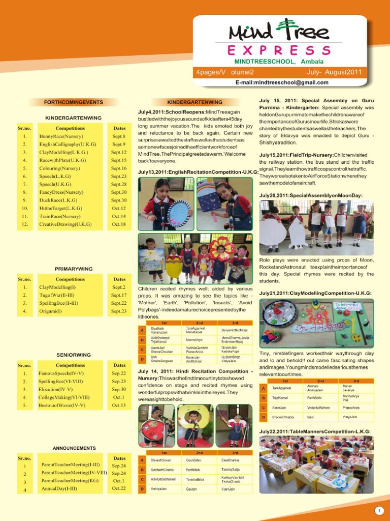 July August (2011) | PDF