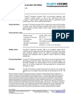ANCAMINE® K54 - Evonik | PDF | Epoxy | Chemical Substances