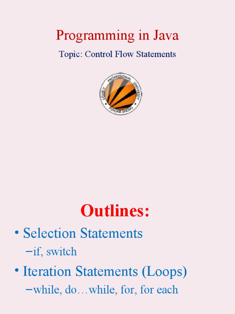 Control Structures | PDF | Computer Science | Computer Engineering Control Structures | PDF | Computer Science | Computer Engineering