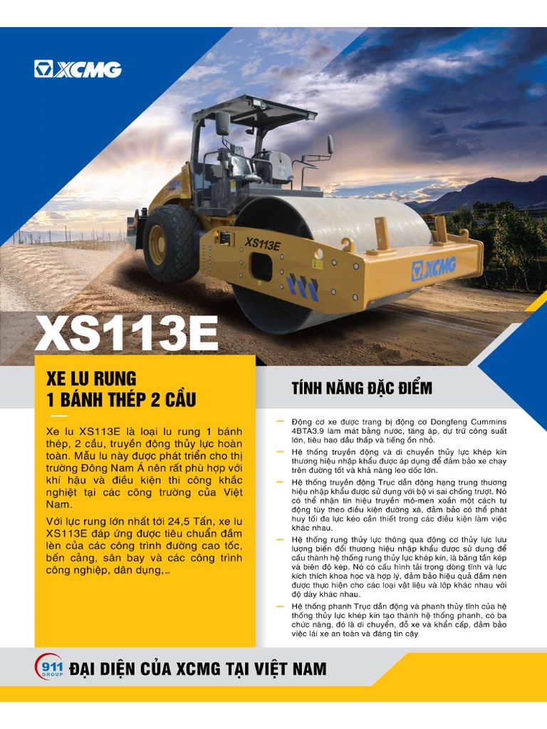 XS113E (Vi) - 911 Group Final | PDF