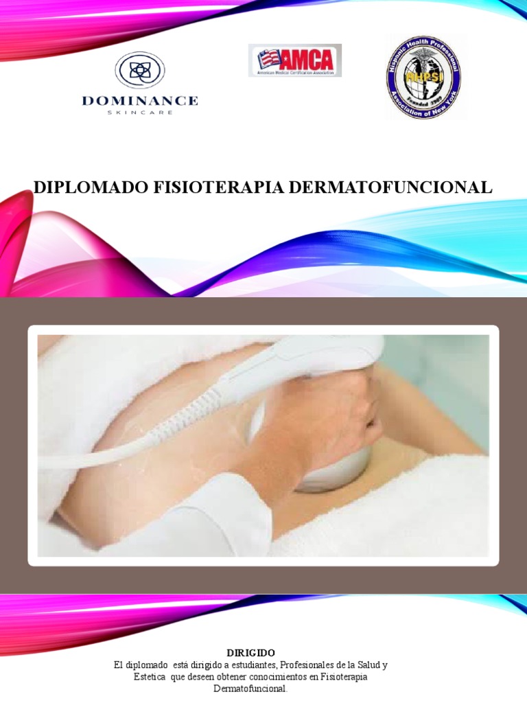 Diplomado Fisioterapia | PDF