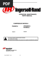 IR Compressor P185 | PDF