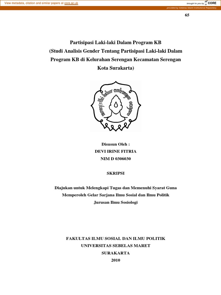 Contoh Makalah | PDF