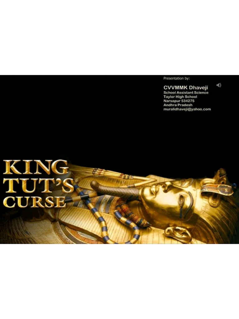 Discovering Tut | PDF