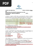 Ritmos Cardíacos ACLS | PDF