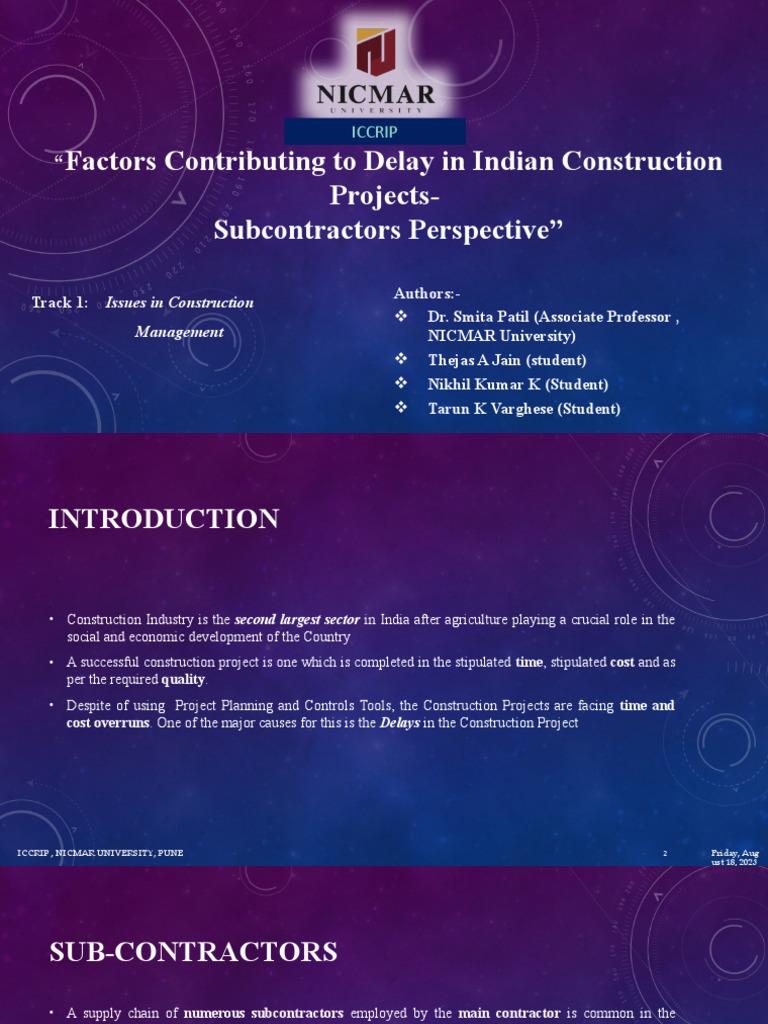 Project PPT Delay Final | PDF | Cinema Of India | Questionnaire