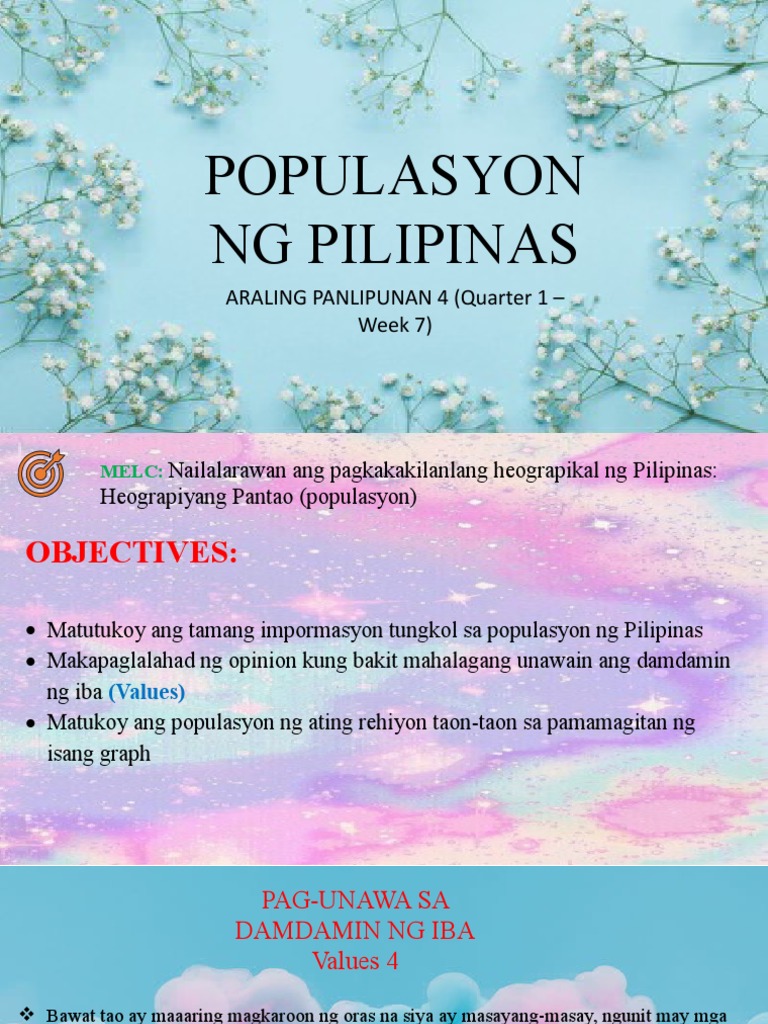 Aral Pan. 4 (Q1W7) | PDF