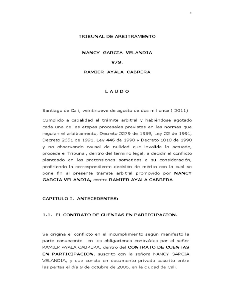 Caso Facundo Cabral | PDF