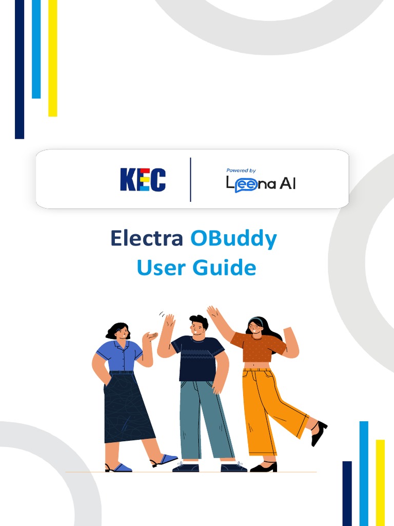 KEC User Guide V2 | PDF