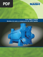Catalogo Pumps Sihi | PDF | Bomba | Caballo de fuerza