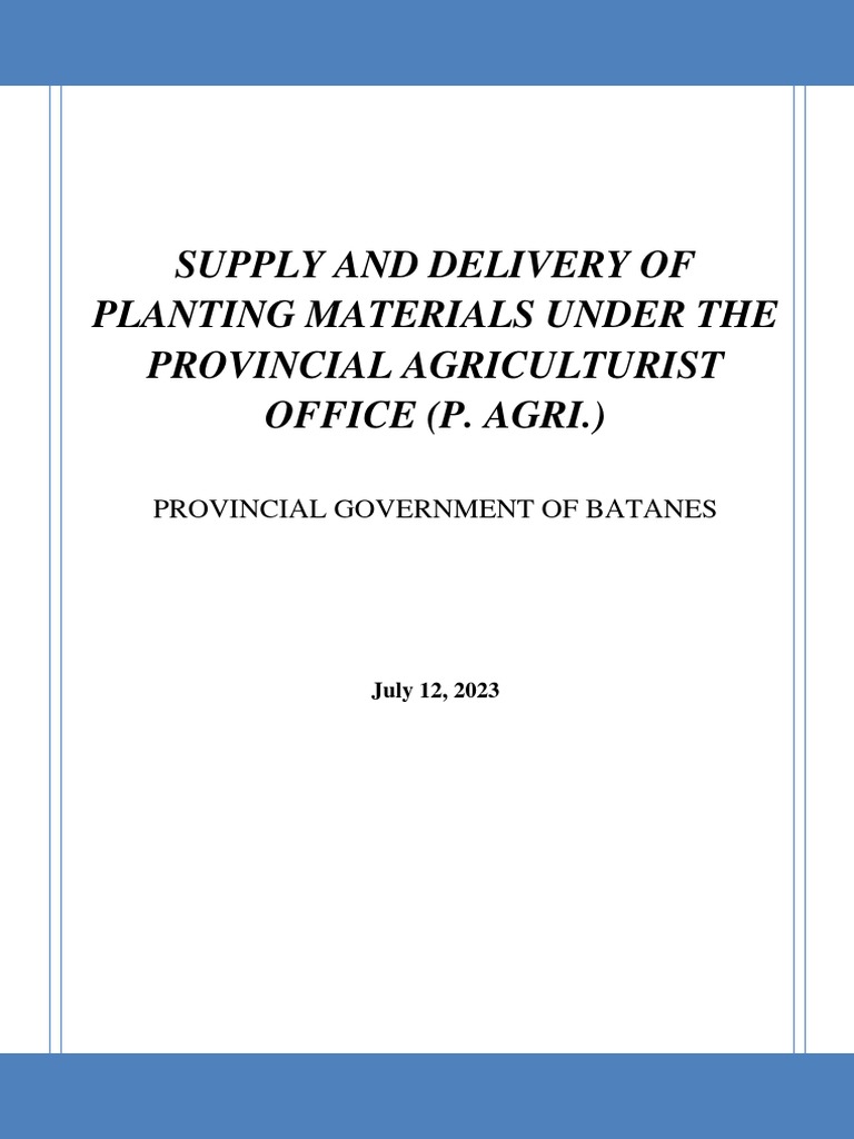 Bid Docs | PDF | Business | Law