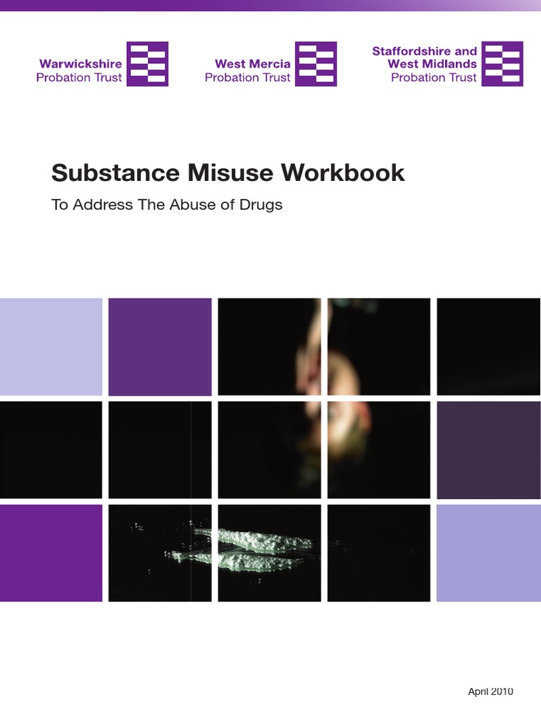 Libro de Trabajo SWMPT Substance Misuse Workbook | PDF | Intravenous ...
