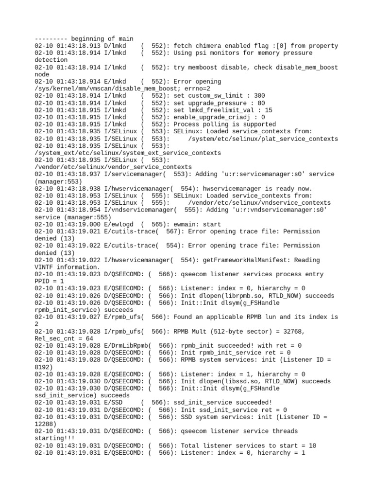 Logcat CSC Update Log | Download Free PDF | Information Retrieval | Cybernetics
