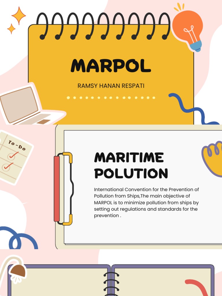 MARPOL | PDF