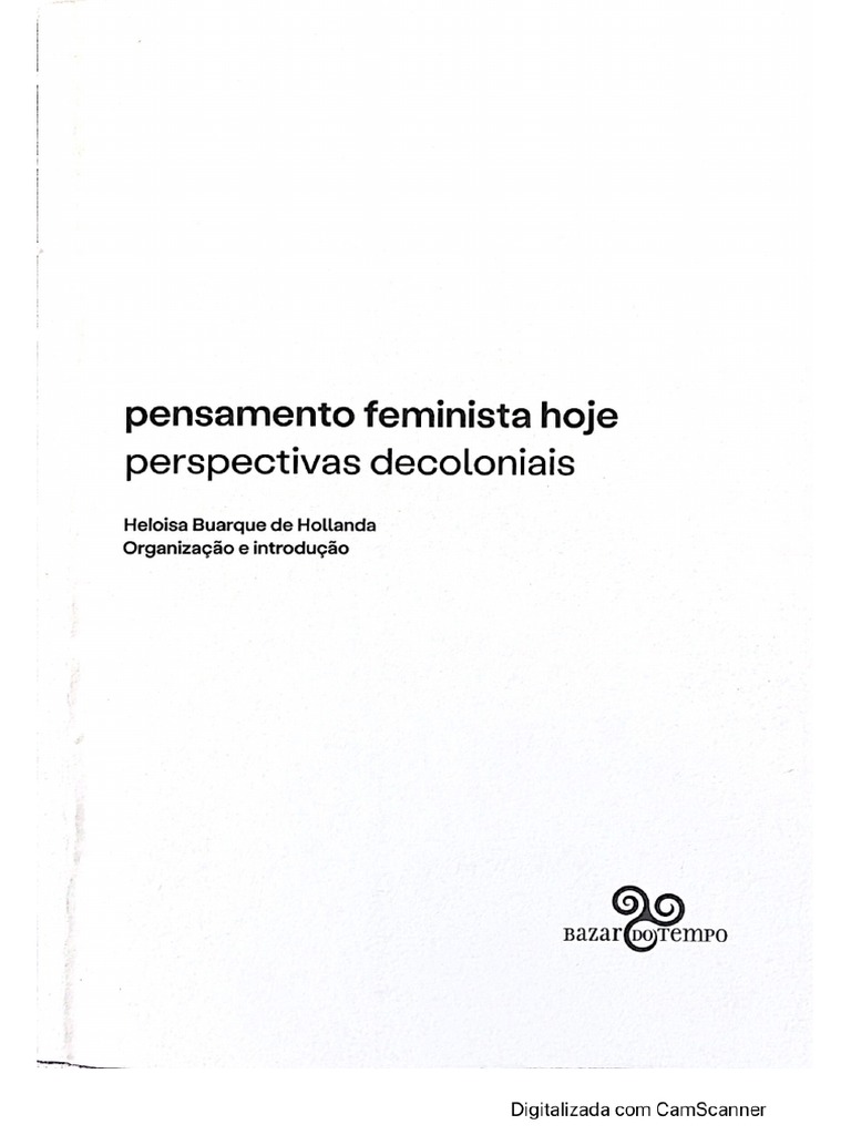 OYEWUMI Oyeronke Conceituando Genero | PDF