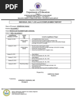 Idlar Template | PDF