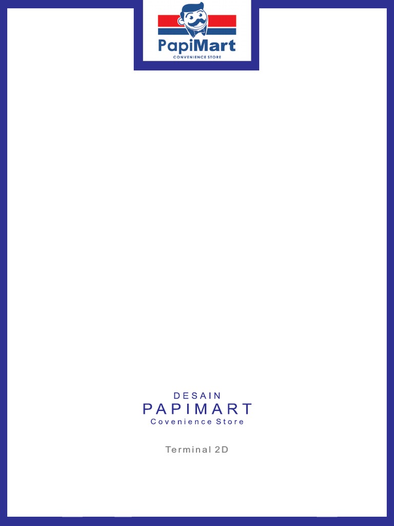 PapiMart T2D REV 1 | PDF