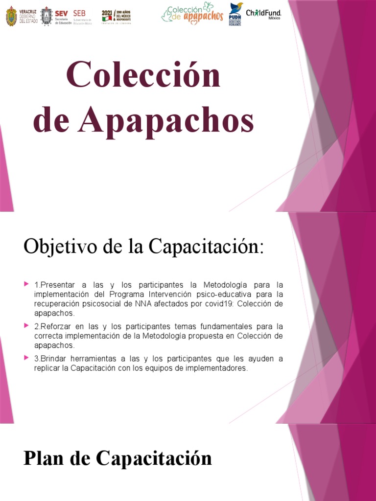 Coleccion de Apapachos | PDF | Las emociones | Adolescencia
