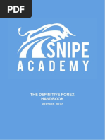 Babypips Forex Study Plan Updated | PDF | Foreign Exchange Market ...