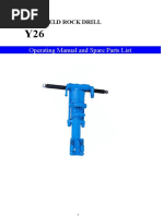 Ds421 Specification Sheet English | PDF | Drill | Screw