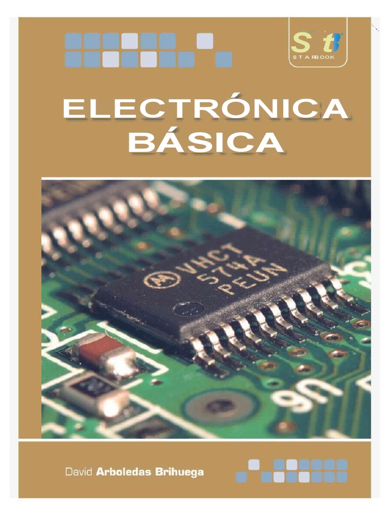 Libro Electronica Basica | PDF
