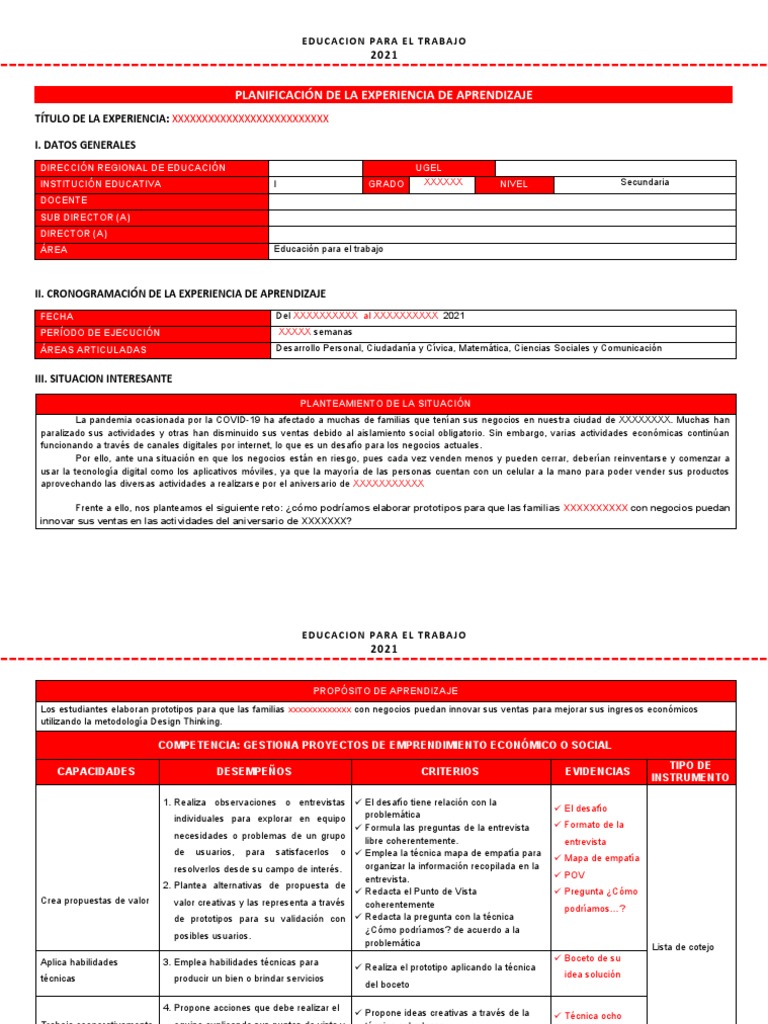 Ejemplo de EDA | PDF | Aprendizaje | Cognición