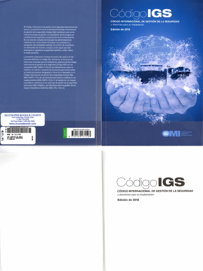 Codigo Igs Edicion Completo 2018 1 | PDF