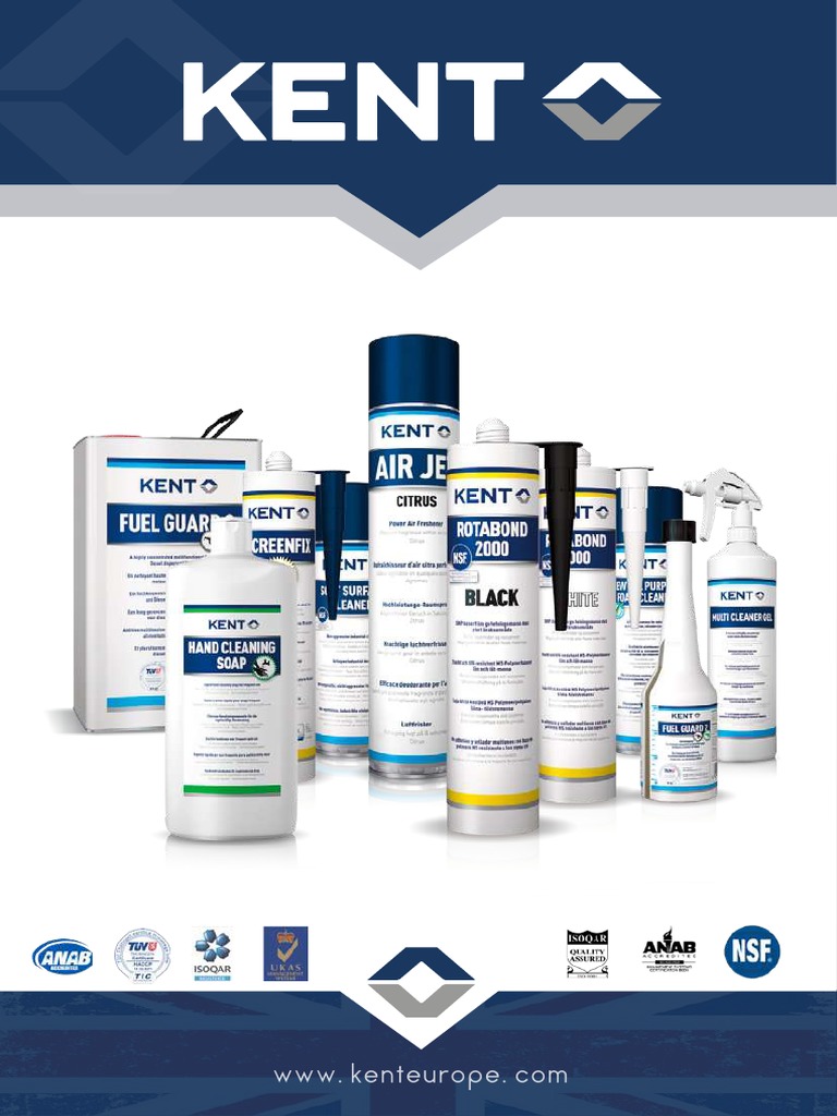 KENT-brochure-1 | PDF