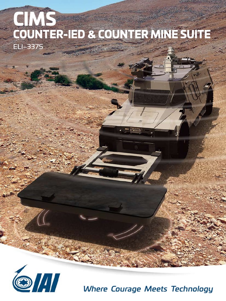 ELI-3375 CIMS Brochure | PDF