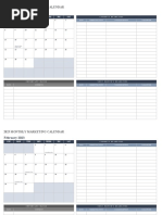 454 Retail Calendar 2024.Xlsx | PDF | Entertainment Events | Holidays
