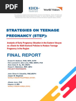 Eccd FINAL BOOKLET | PDF | Psychological Concepts | Childhood