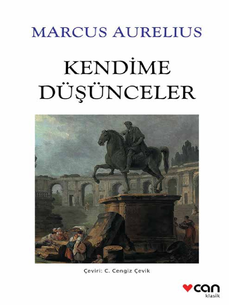 Marcus Aurelius Kendime Düşünceler | PDF