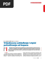 Zahtjev Za Refundaciju Bolovanja HZZO | PDF