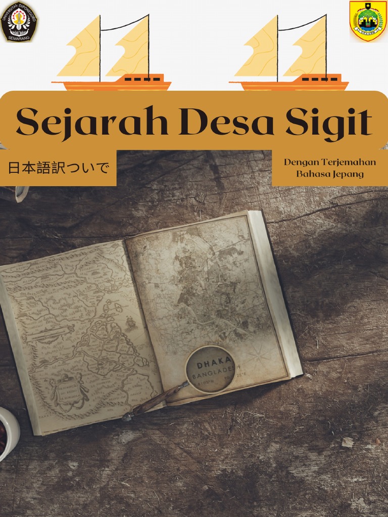 Sejarah Desa Sigit di Sragen | PDF