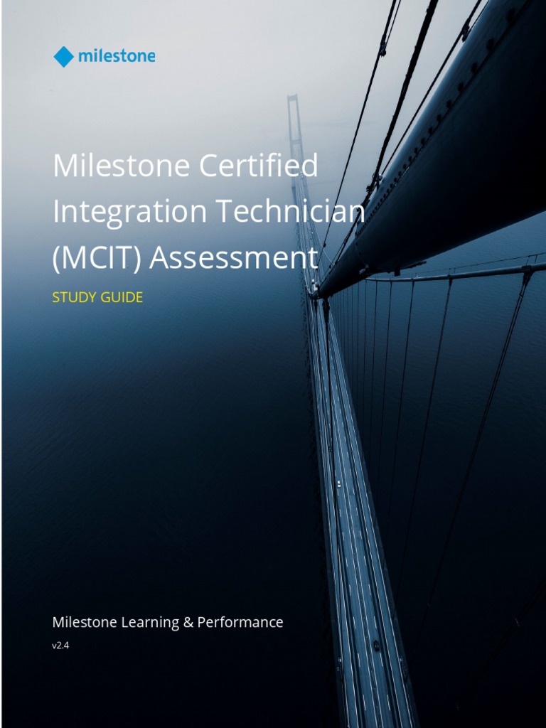 MCIT Study Guide EN | PDF | Computers | Technology & Engineering