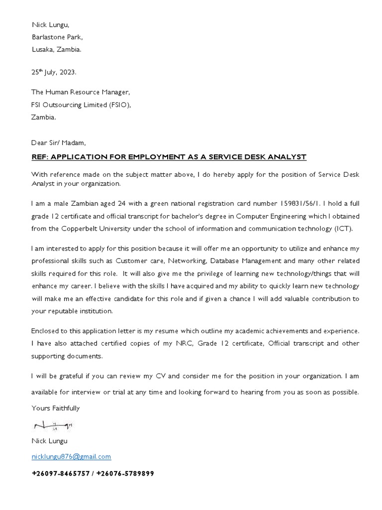 Service Desk Analyst Application | PDF | Web Application | Java Script